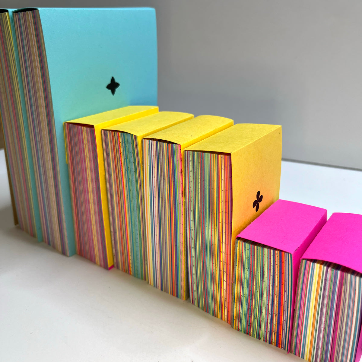 TINY NOTES – Yellow Paper House